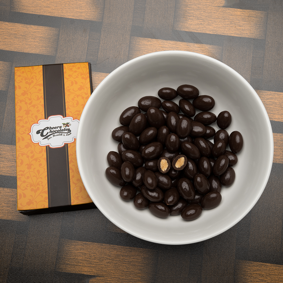 Dragees – Cheers Chocolates