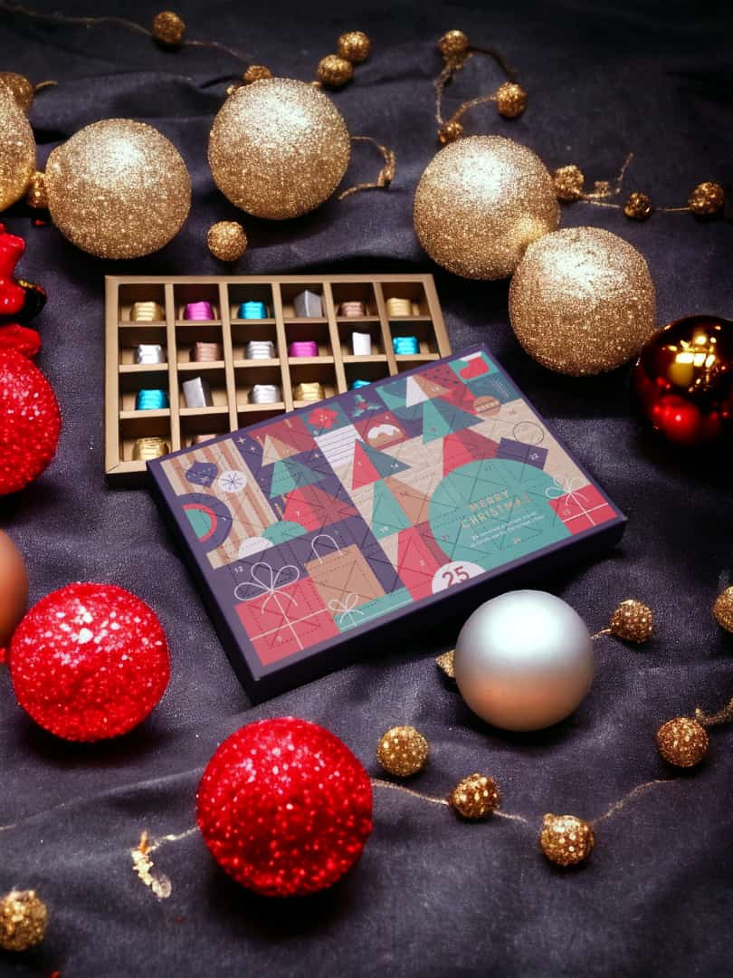 Advent Calendar – Cheers Chocolates